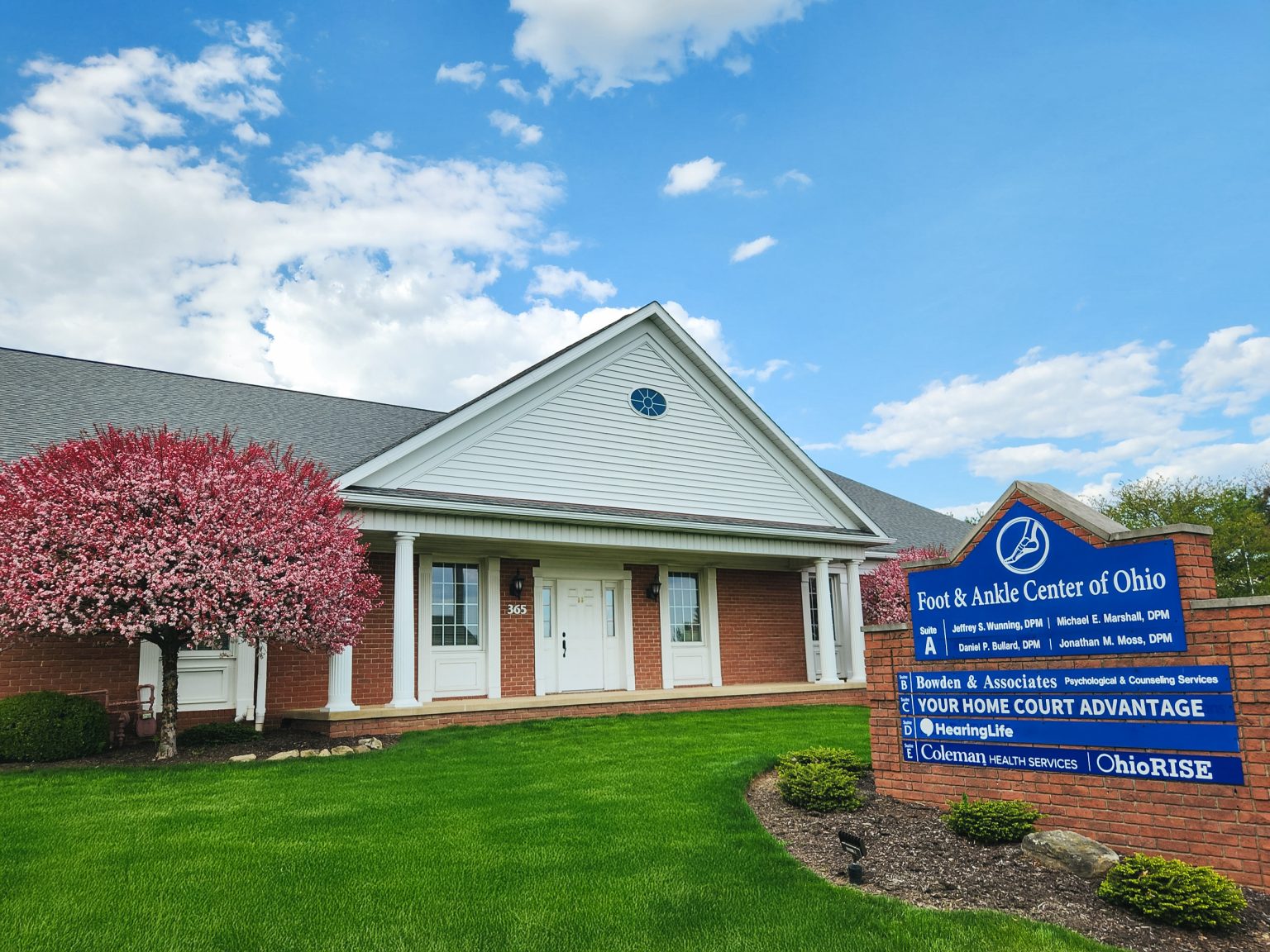 Foot & Ankle Center of Ohio - Podiatry